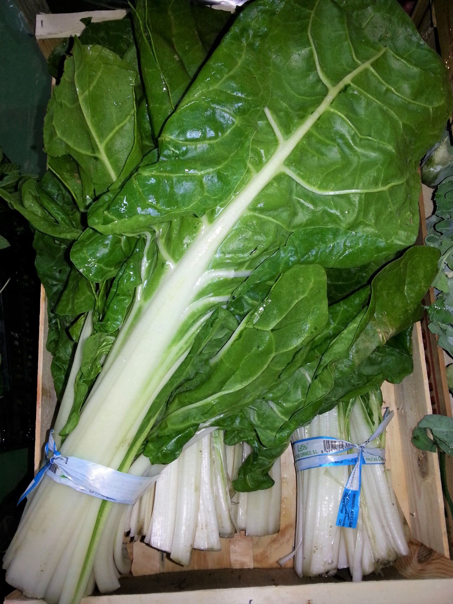 Frutas Ciriaco - Productos